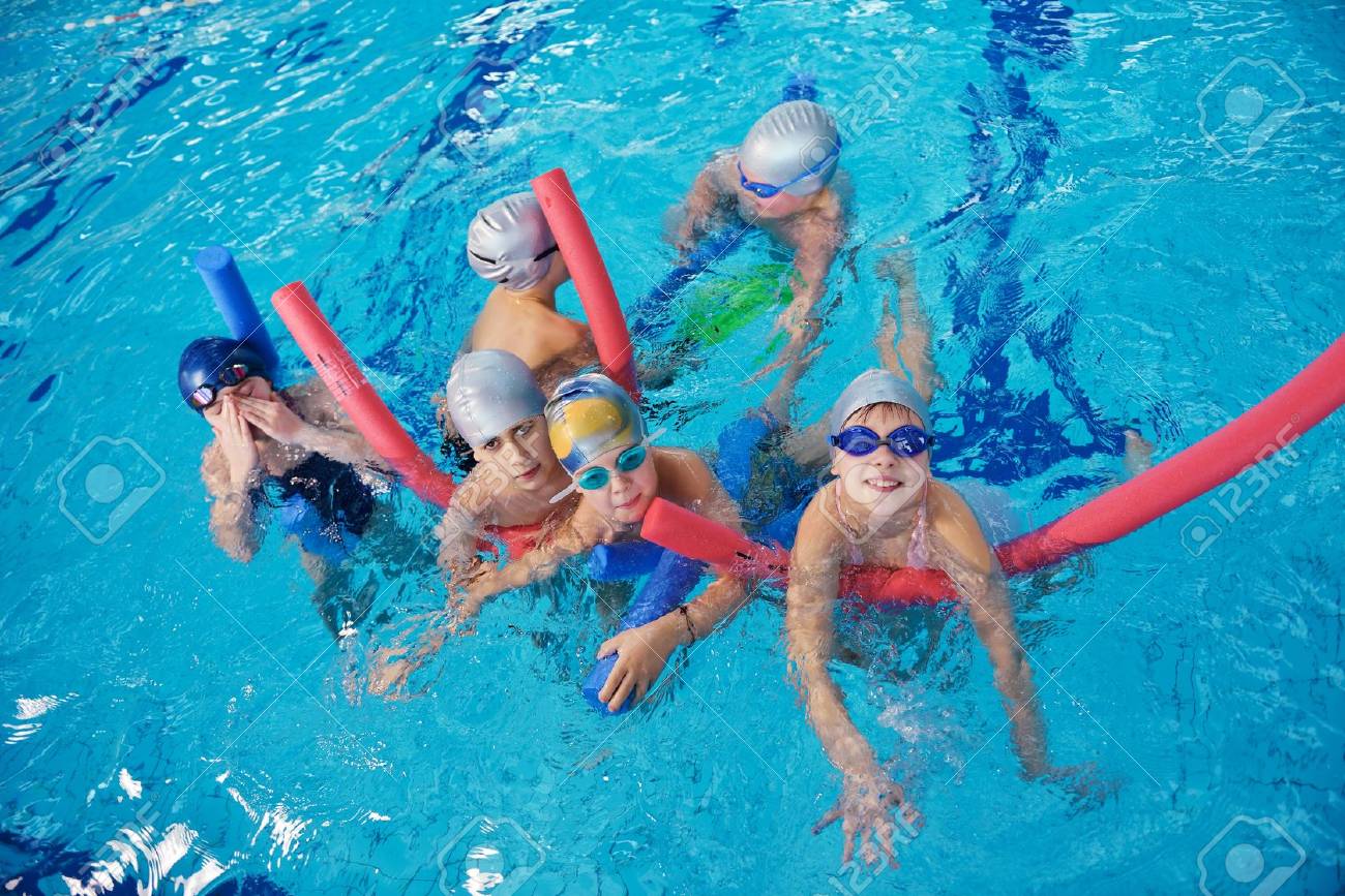 Swimming – Proficient Training