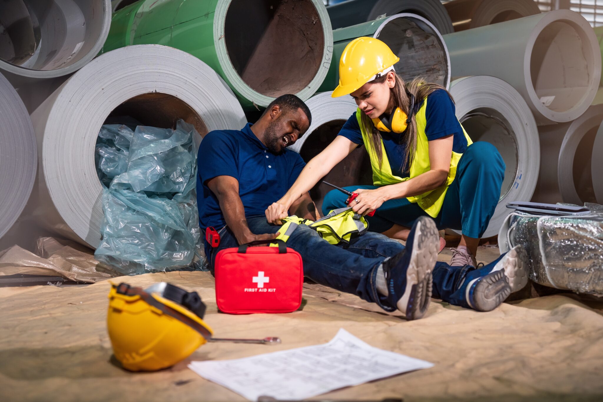 Emergency First Aid – Proficient Training